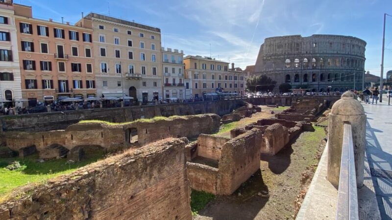 Bone Crypts & S. Clemente ENGLISH tour - tickets included - Discovering Rome’s Hidden Gems: The Bone Crypts & S. Clemente Tour