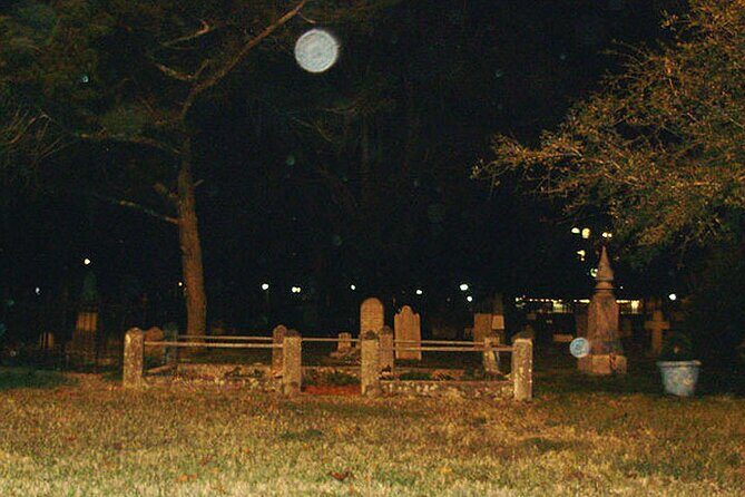Bones Under Us, Ghost Tour with Archeology - Who Should Consider This Tour?