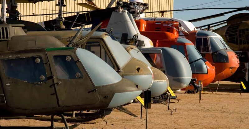 Boneyard: Titan Missile Museum, Pima Air & Space Museum - Key Points