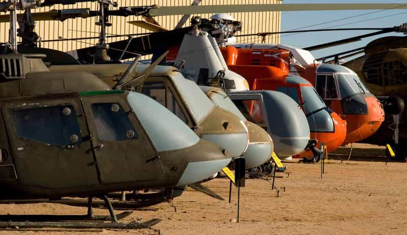 Boneyard: Titan Missile Museum, Pima Air & Space Museum - An In-depth Look at the Tour