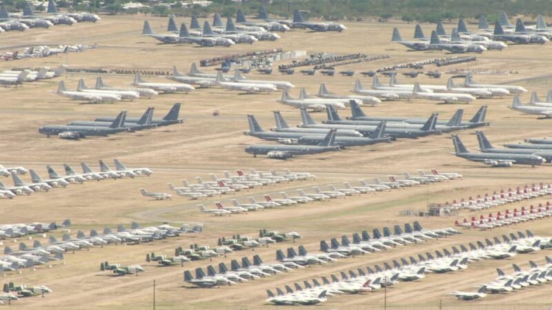Boneyard: Titan Missile Museum, Pima Air & Space Museum - Final Thoughts