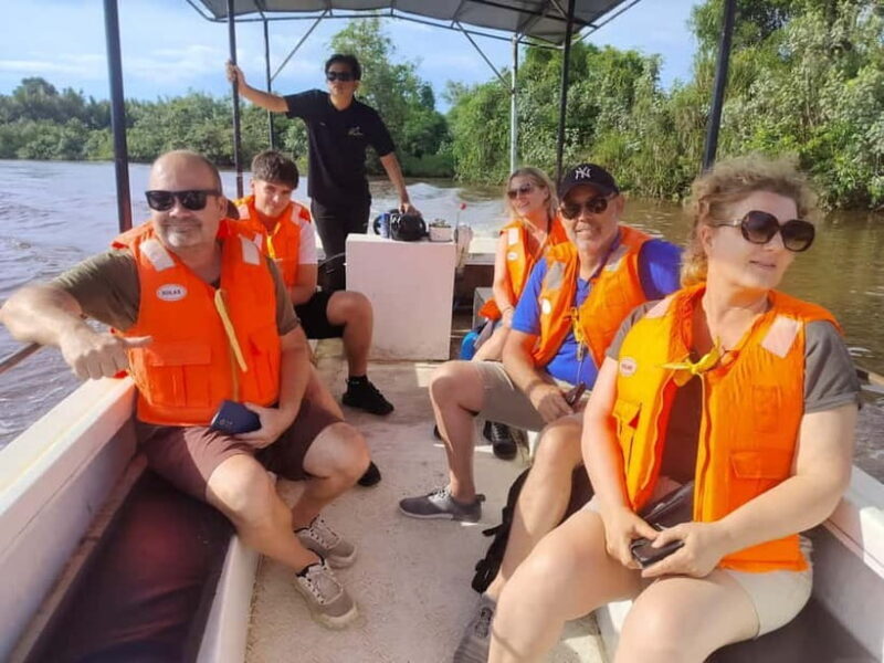 Bongawan Wetland: Proboscis Monkey and Fireflies Shared Tour - Who Should Book This Tour?