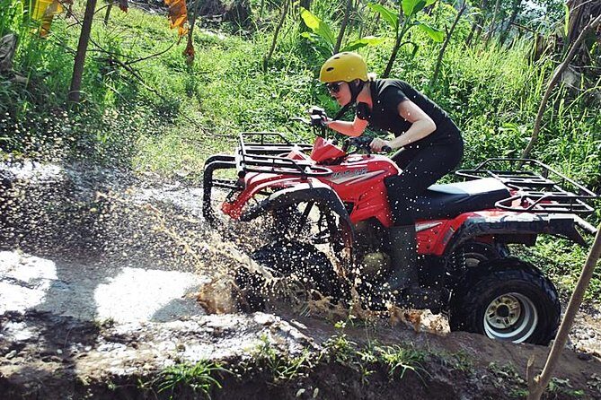 Bongkasa Half-Day Quad Bike ATV Ride Village Adventure in Bali with Transfer - Introduction