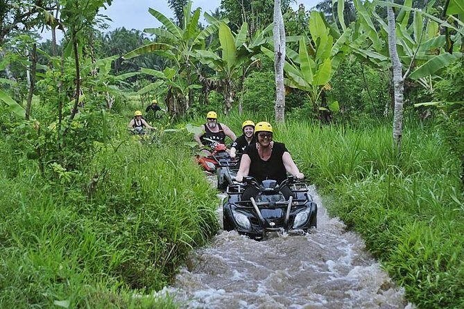 Bongkasa Half-Day Quad Bike ATV Ride Village Adventure in Bali with Transfer - Exploring Bali’s Countryside on Quad Bikes