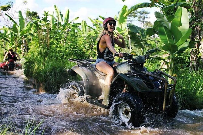 Bongkasa Half-Day Quad Bike ATV Ride Village Adventure in Bali with Transfer - What We Like About the Tour