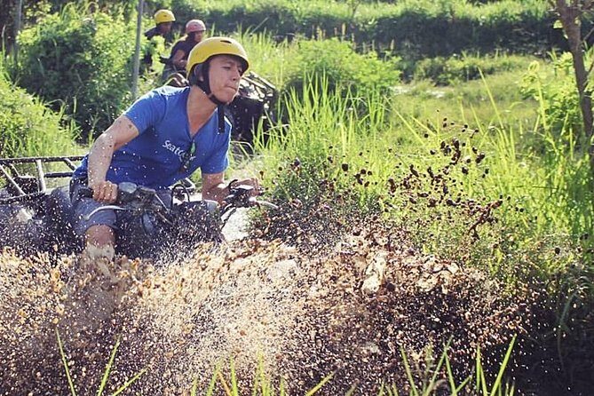Bongkasa Half-Day Quad Bike ATV Ride Village Adventure in Bali with Transfer - Potential Drawbacks and Considerations