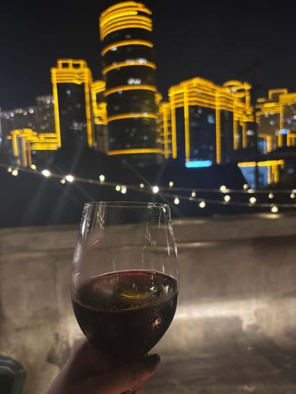 Bonifacio global city and Makati barhopping night life tour - Exploring the Tour Itinerary