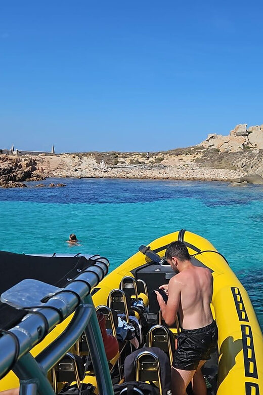 Bonifacio: Lavezzi Islands and Caves Guided Tour - Key Points