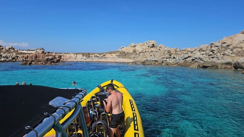 Bonifacio: Lavezzi Islands and Caves Guided Tour - Authentic Experiences and Practical Value