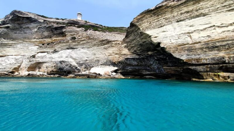 Bonifacio: Lavezzi Islands and Caves Guided Tour - The Highlights in Detail