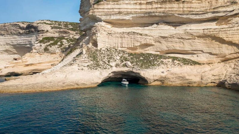 Bonifacio: Lavezzi Islands Full day Trip by Boat - Key Points