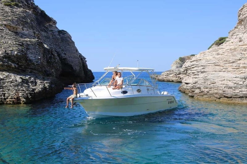 Bonifacio: Lavezzi Islands Full day Trip by Boat - What Travelers Say