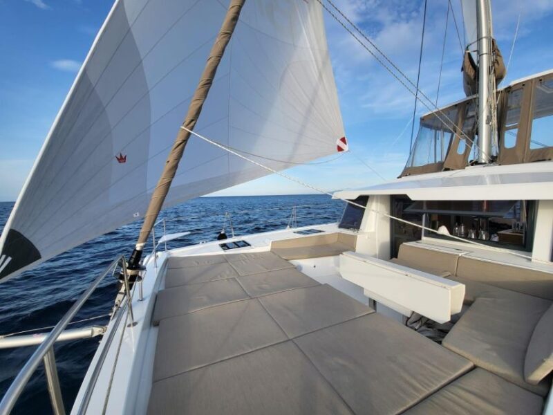 Bonifacio: sunset catamaran trip and aperitif - Why This Tour Is a Great Deal