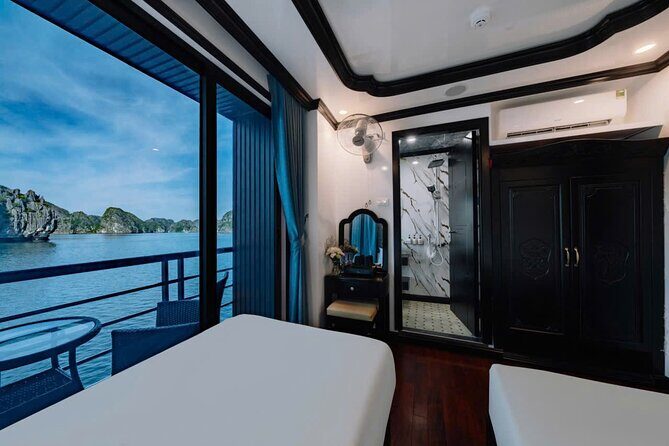 Bonita Cruise Lan Ha Bay 4-Star Luxury from Cat Ba 2days/1night - Introduction: What to Expect from Bonita Cruise
