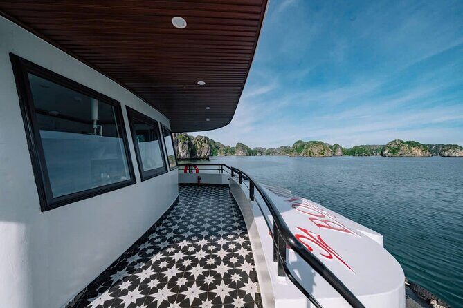 Bonita Cruise Lan Ha Bay 4-Star Luxury from Cat Ba 2days/1night - What Makes the Experience Special