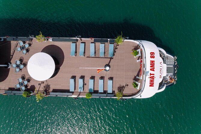 Bonita Cruise Lan Ha Bay 4-Star Luxury from Cat Ba 2days/1night - The Sum Up: Who Is This Tour Best For?