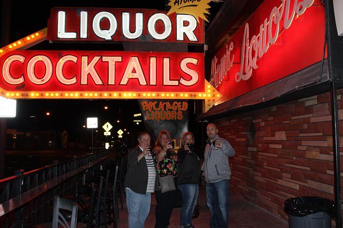 Bonkers Bites & Brews Fremont Guided Tour with Photos - Key Points