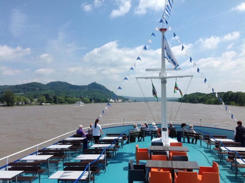 Bonn: 1.5-Hour River Cruise on the Rhine - The Experience: A Detailed Breakdown