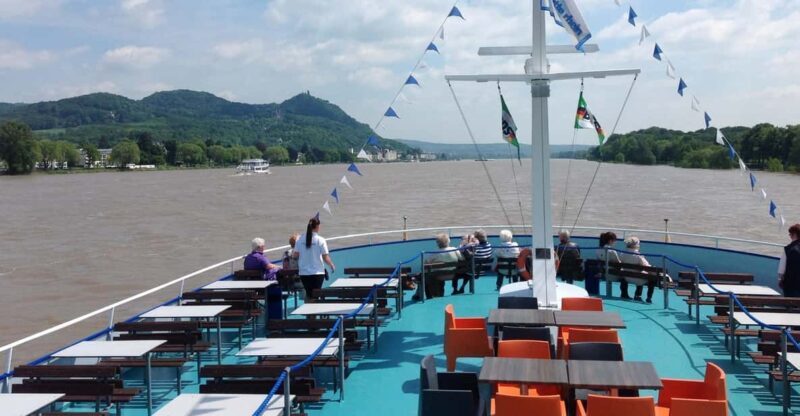 Bonn: 1.5-Hour River Cruise on the Rhine - Authentic Sights and Views