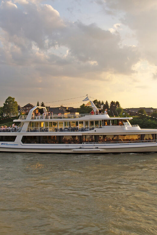 Bonn: 1.5-Hour River Cruise on the Rhine - FAQ