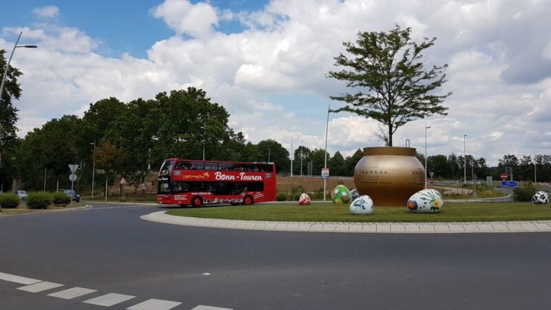 Bonn: 24-Hour Hop-On Hop-Off Sightseeing Bus Ticket - An Honest Look at Bonn’s Hop-On Hop-Off Tour