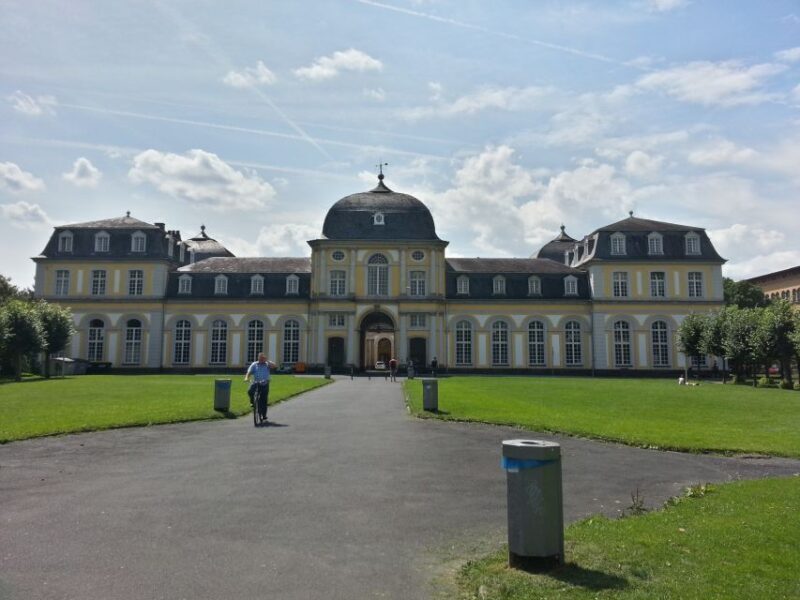 Bonn: 3,5 hours Guided Bike Tour - The Itinerary Breakdown