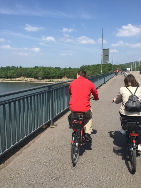 Bonn: 3,5 hours Guided Bike Tour - Authentic Experiences and Authentic Insights