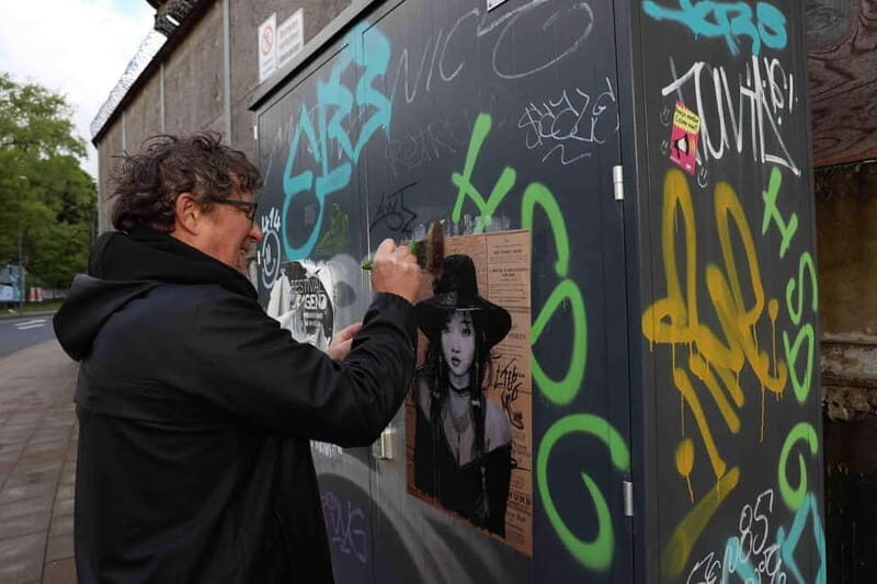 Bonn Altstadt: Street art and graffiti tour - An In-Depth Look at the Bonn Street Art and Graffiti Tour