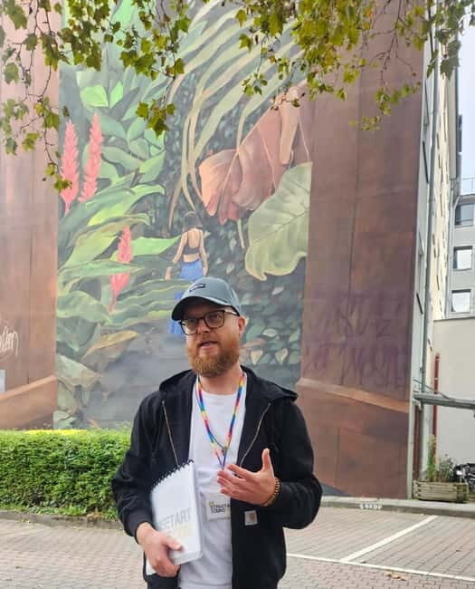 Bonn Altstadt: Street art and graffiti tour - Why This Tour Works for You