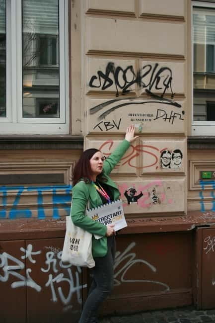Bonn Altstadt: Street art and graffiti tour - FAQ