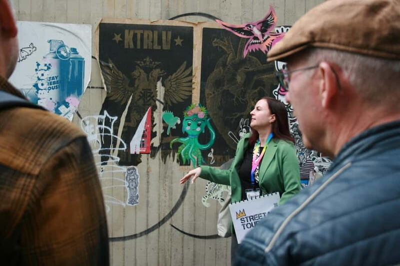 Bonn Altstadt: Street art and graffiti tour - Final Thoughts
