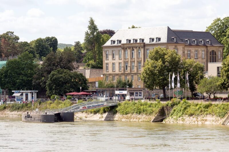 Bonn: Evening Sightseeing Cruise on the Rhine River - What Makes This Cruise Stand Out?