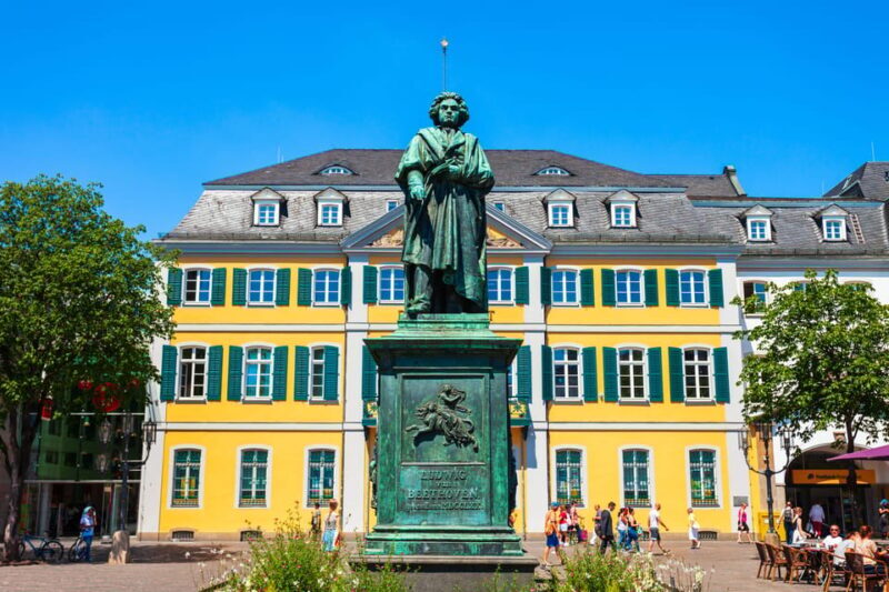 Bonn: Express Walk with a Local - Key Points