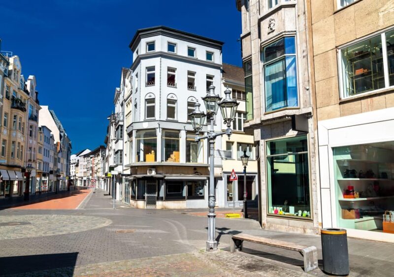 Bonn: Express Walk with a Local - Exploring Bonn in a Nutshell