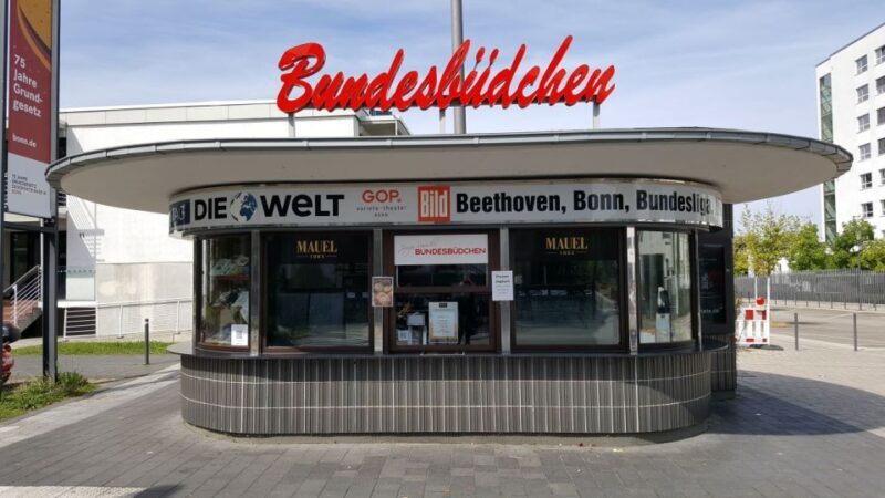 Bonn: Former Government District Private Tour - An In-depth Look at the Bonn Former Government District Private Tour