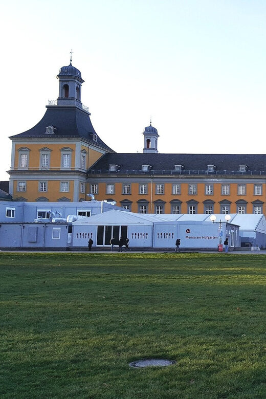 Bonn: Private City Highlights Walking Tour - Key Points