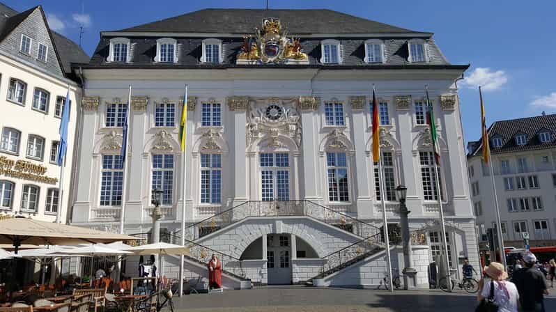 Bonn: Private City Highlights Walking Tour - Authenticity and Local Insights