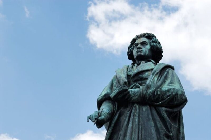 Bonn : Private Walking Tour With A Guide ( Private Tour ) - Key Points