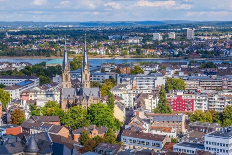 Bonn : Private Walking Tour With A Guide ( Private Tour ) - A Step-by-Step Look at What You’ll Encounter