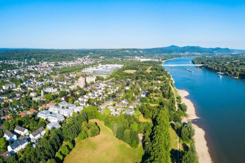 Bonn : Private Walking Tour With A Guide ( Private Tour ) - FAQ
