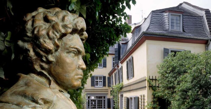 Bonn Regio WelcomeCard with Guidebook - Transportation and Flexibility