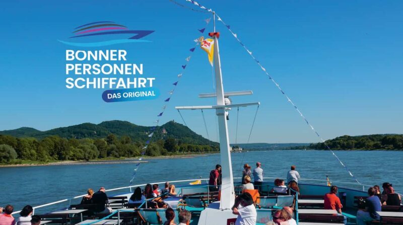 Bonn: River Cruise on the Rhine to Königswinter - An In-Depth Look at the Rhine Cruise Experience