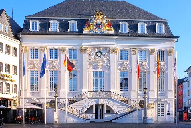 Bonn Scavenger Hunt and Sights Self-Guided Tour - FAQ