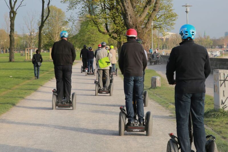 Bonn: Segway Tour - Who Will Love This Tour?