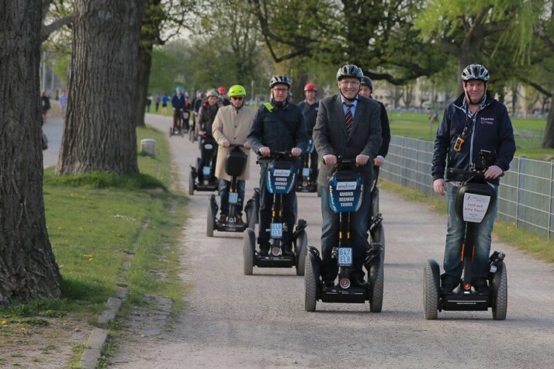 Bonn: Segway Tour - The Sum Up