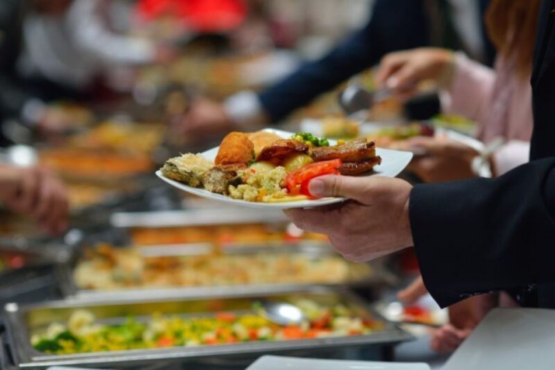 Bonn: Sunday Brunch Buffet with Cologne live music - Bonn: Sunday Brunch Buffet with Cologne Live Music — A Detailed Review