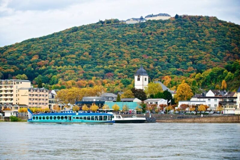 Bonn: Sunday brunch on the Rhine - An Authentic River Experience with a Hearty Brunch