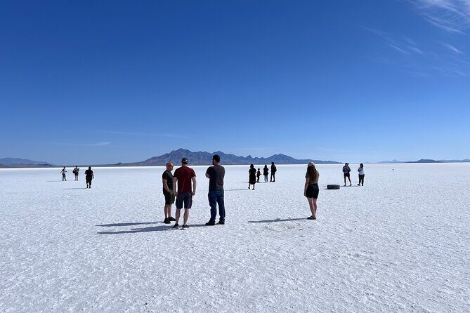 Bonneville Salt Flats Adventure - An In-Depth Look at the Bonneville Salt Flats Adventure