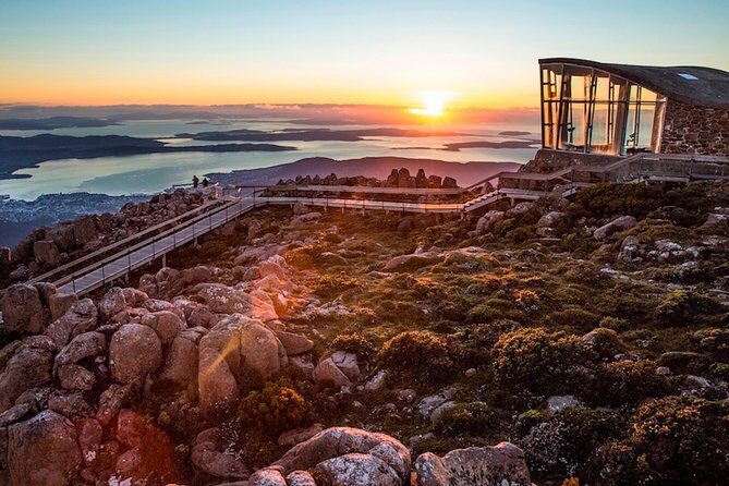 Bonorong Wildlife Park and Richmond Afternoon Tour from Hobart - The Value for Money