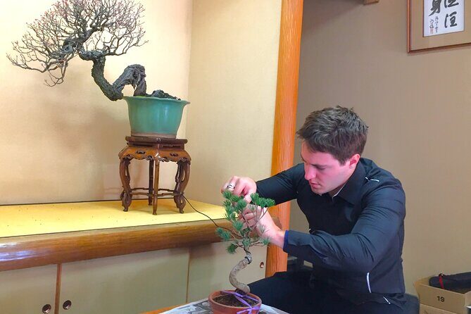 Bonsai Tour & Experience at the Most Sacred City for Bonsai in JP - Weighing the Value